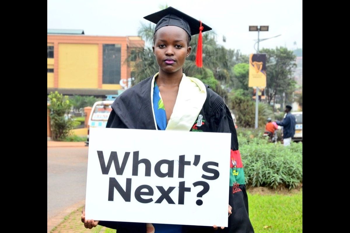 Adrian Bukenya: Training is Not Enough if Young People Cannot Transition to Work | The Sunrise ...