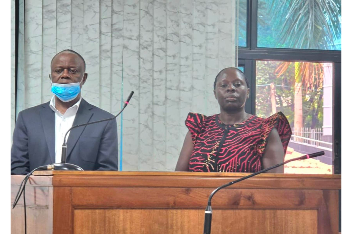 Former MUBS Head Balunywa sent to Luzira on abuse of office charges ...