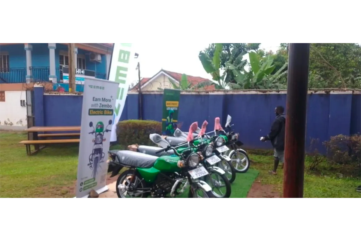 Uganda’s Electric Motorcycle Industry Gears Up for Rapid Expansion ...