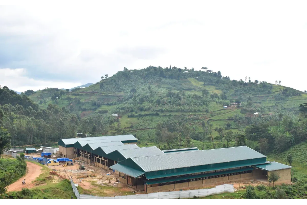 Government Commissions Mpungu Electrification Project to Revive Kanungu ...
