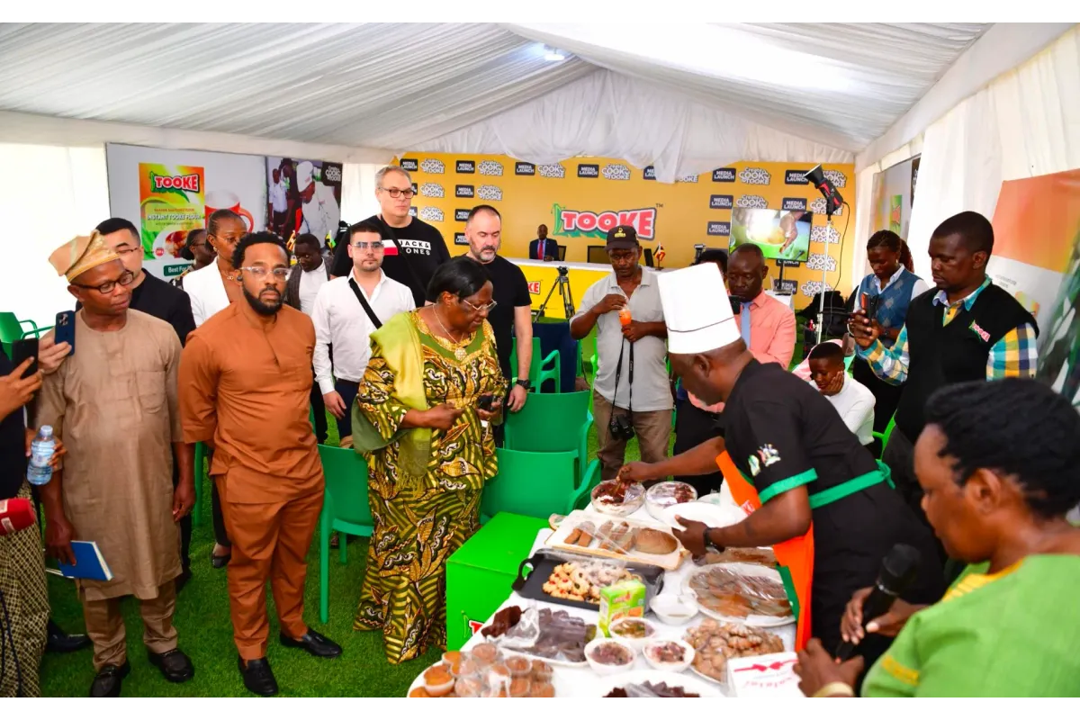 Why Tooke Flour Is Gaining Popularity in Europe | The Sunrise Newspaper
