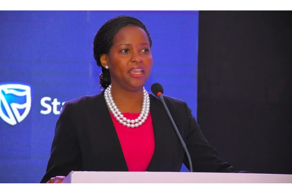 Former Stanbic Uganda CEO Anne Juuko Resigns as Standard Bank Group's ...