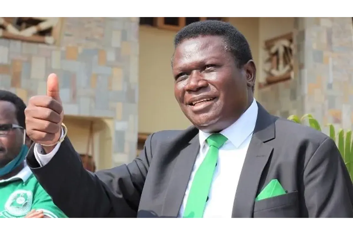Minister Mao Recounts Deadly Bombo Accident Involving Minister Oleru's ...