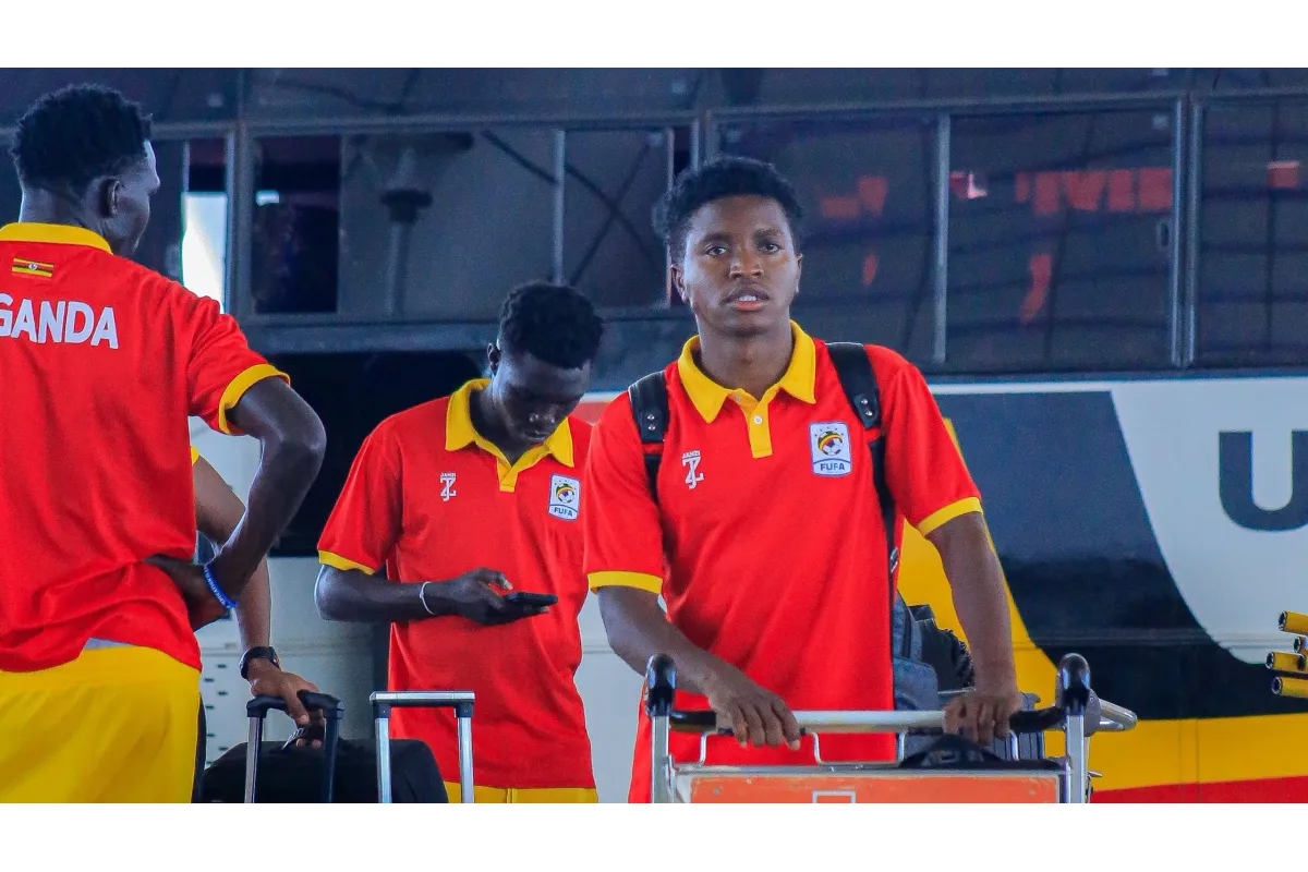 Uganda Cranes Gear Up for AFCON 2025 With Early Morocco Arrival | The ...