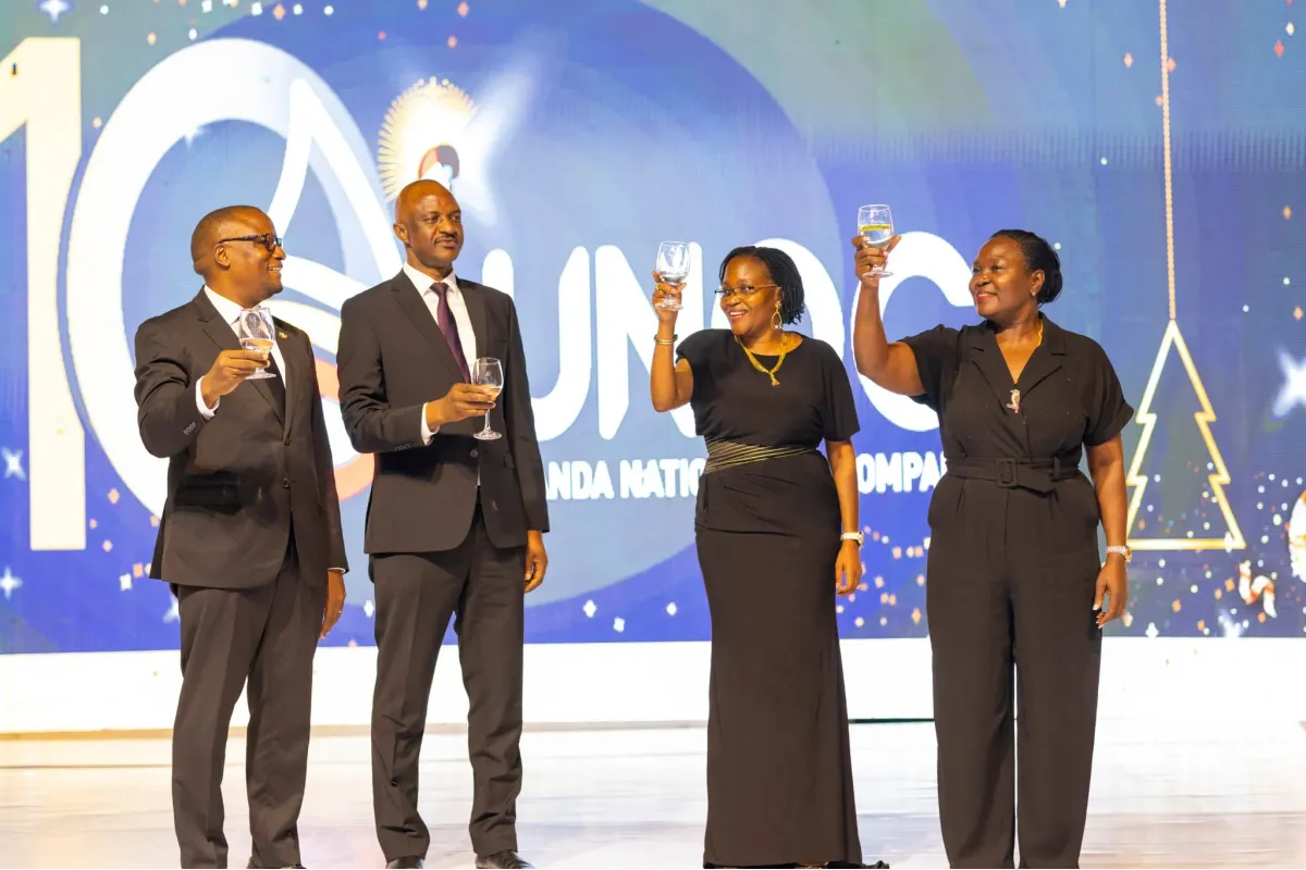 UNOC at 10: Milestones in Uganda’s Journey Toward First Oil | The ...