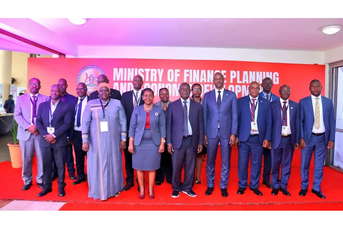 Uganda’s Economy Shows Strong Growth as Government Strengthens NDP IV ...