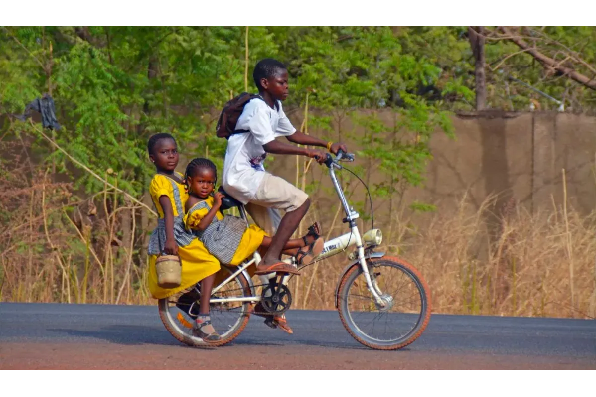 Keep Pedaling: Life Lessons on Balance and Moving Forward | The Sunrise ...