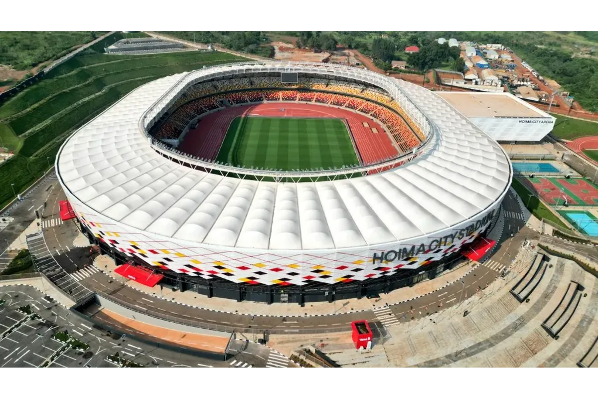 Hoima City Stadium Technically Handed Over Ahead of Official Opening ...
