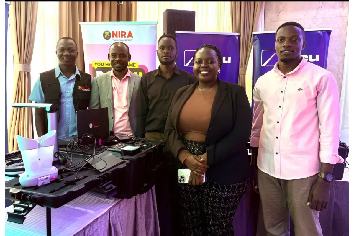 Over 13.3 Million Ugandans Renew National IDs as NIRA Extends Deadline ...