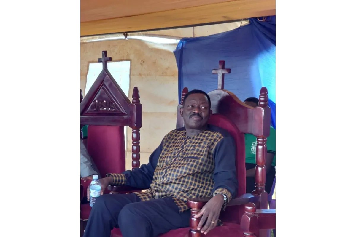 Renowned Lango Gynaecologist Dr. Drake Adupa Dies in India | The ...