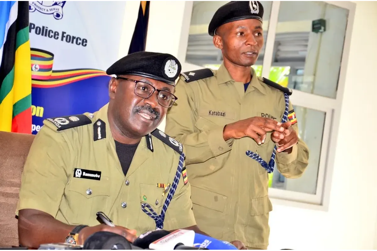 Uganda Police Warn Against Election Violence Ahead of Polling Day | The ...