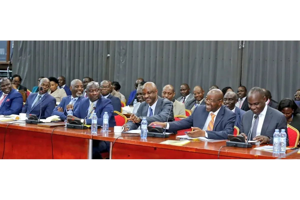 Uganda Targets 10.4% Economic Growth as FY 2026/27 Budget Sets Path to ...