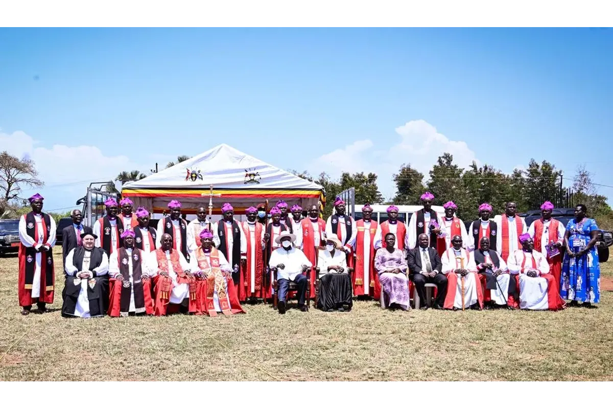 Bishop Ashley Null Hails Africa’s Role in Anglicanism as Uganda Marks ...