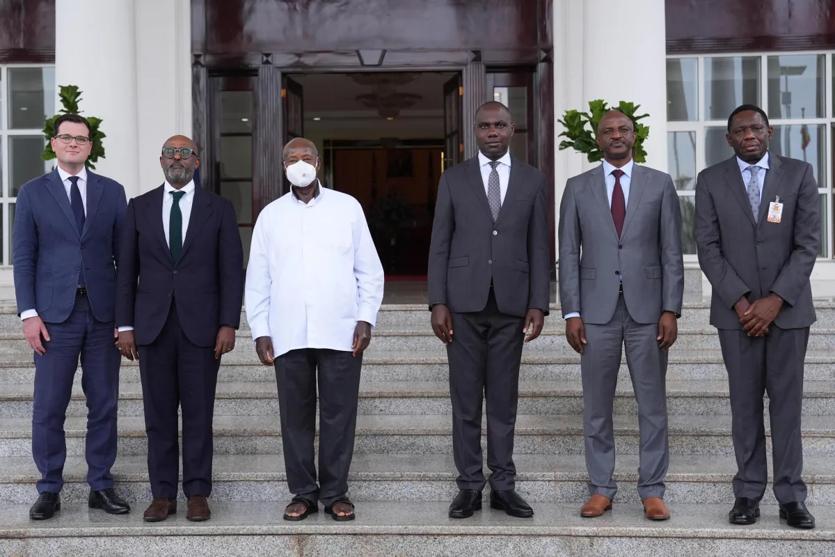 Museveni Meets IMF Official Abebe Selassie, Pushes Value Addition and ...