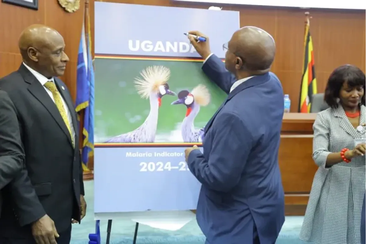 Uganda Malaria Indicator Survey 2025 Guides Government Action on ...