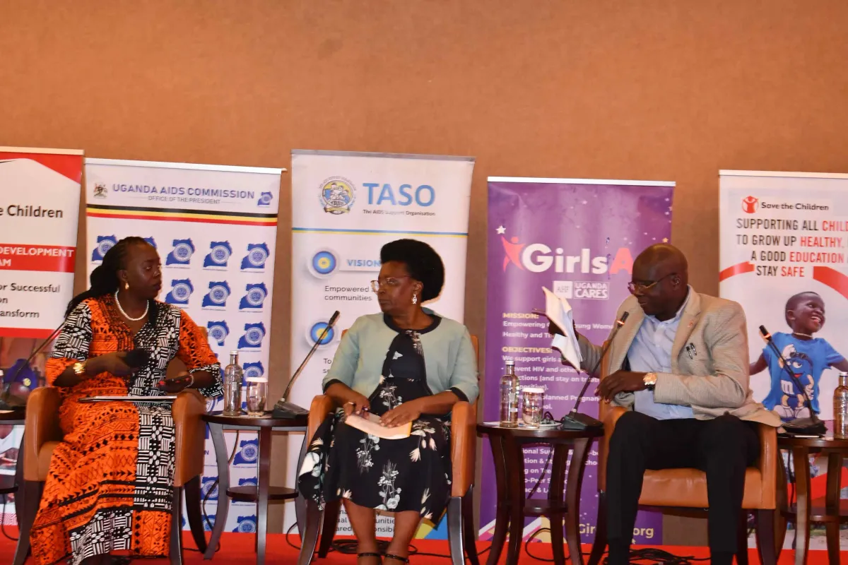 Uganda Launches Integrated Service Delivery Implementation Plan for HIV ...