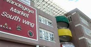 Fight looms over Wandegeya market | The Sunrise Newspaper