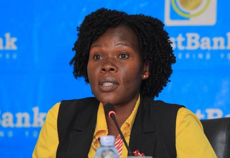 Minister Anite; ‘We Have The Magye’ I Never Knew the Impact of These ...