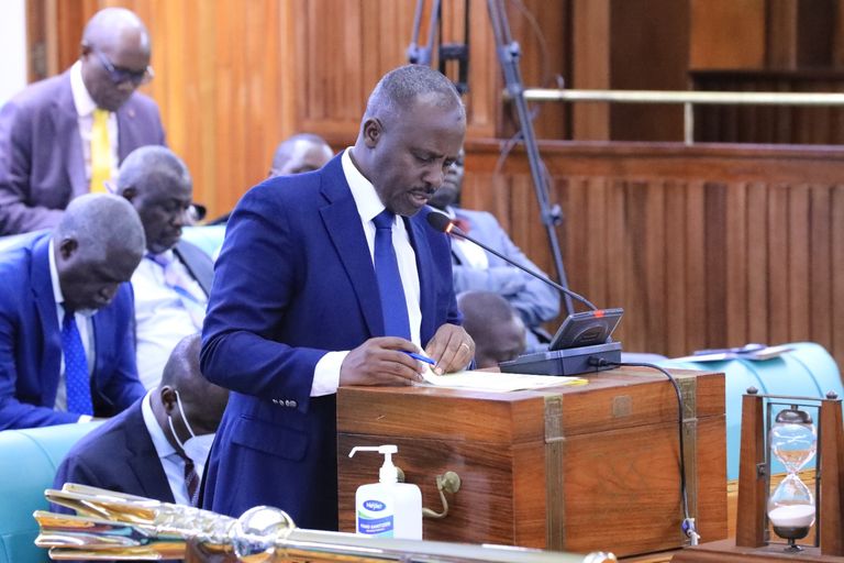 15 NIRA Staff Arrested Over ID Card Extortion, Minister Muhoozi Tells ...