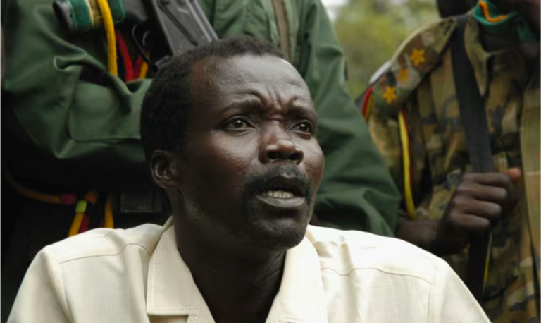 ICC Confirms War Crimes Charges in Absentia Against Uganda’s LRA Leader ...