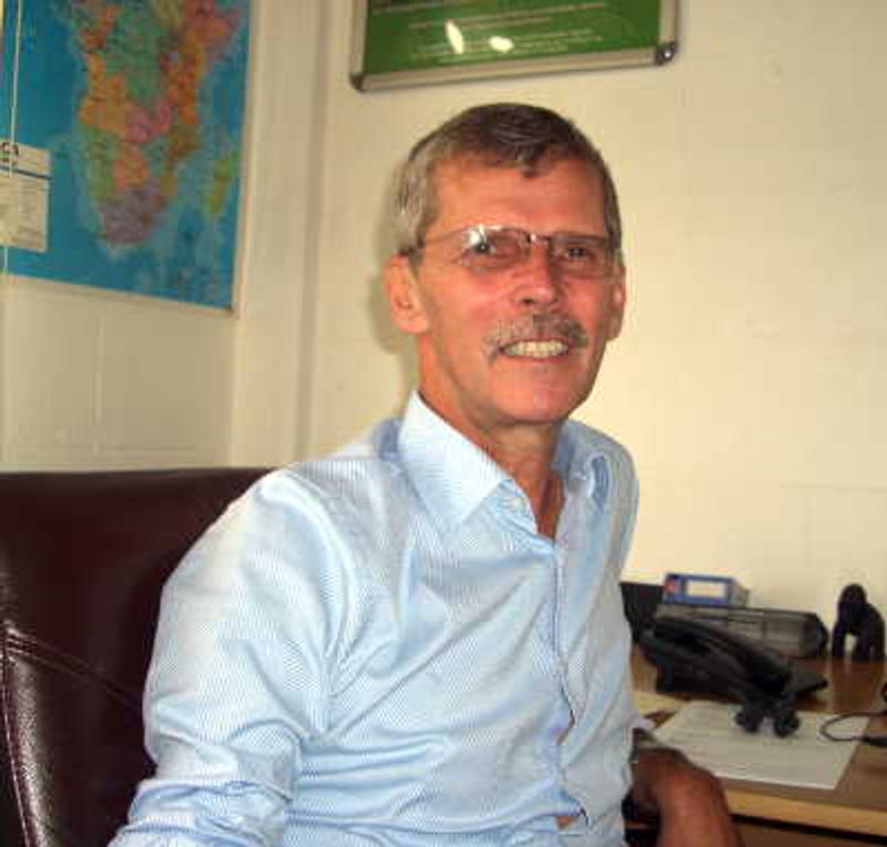 Dr. Ian Clarke on the ills Makindye | The Sunrise Newspaper