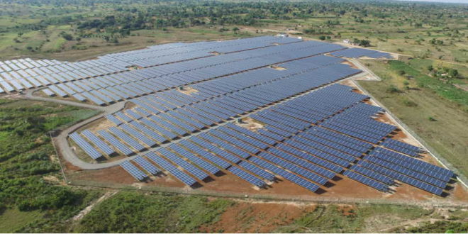 Solar comes of age as Uganda launches E. Africa largest solar plant ...