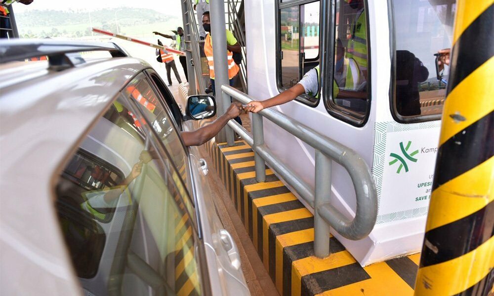 Entebbe express highway no longer a free way | Sunrise