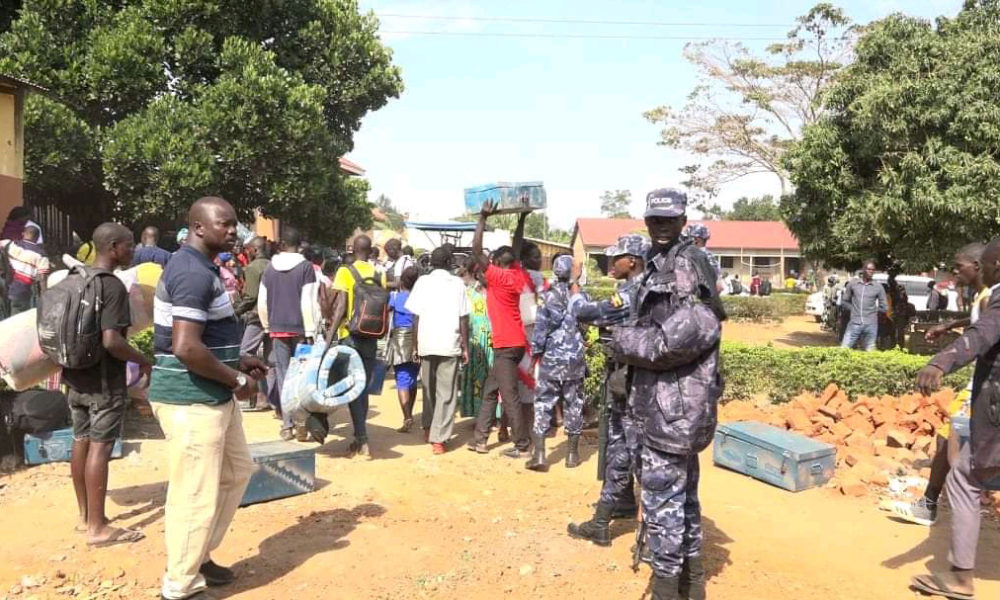 Sunrise - Uganda and the East African News,Breaking news in Uganda and ...