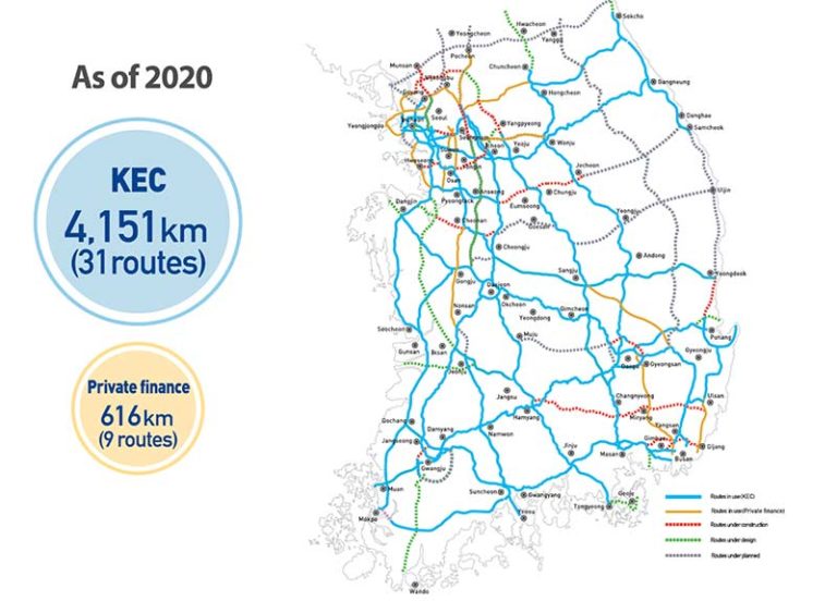 How the Republic of Korea pulled off an expressway miracle — Sunrise