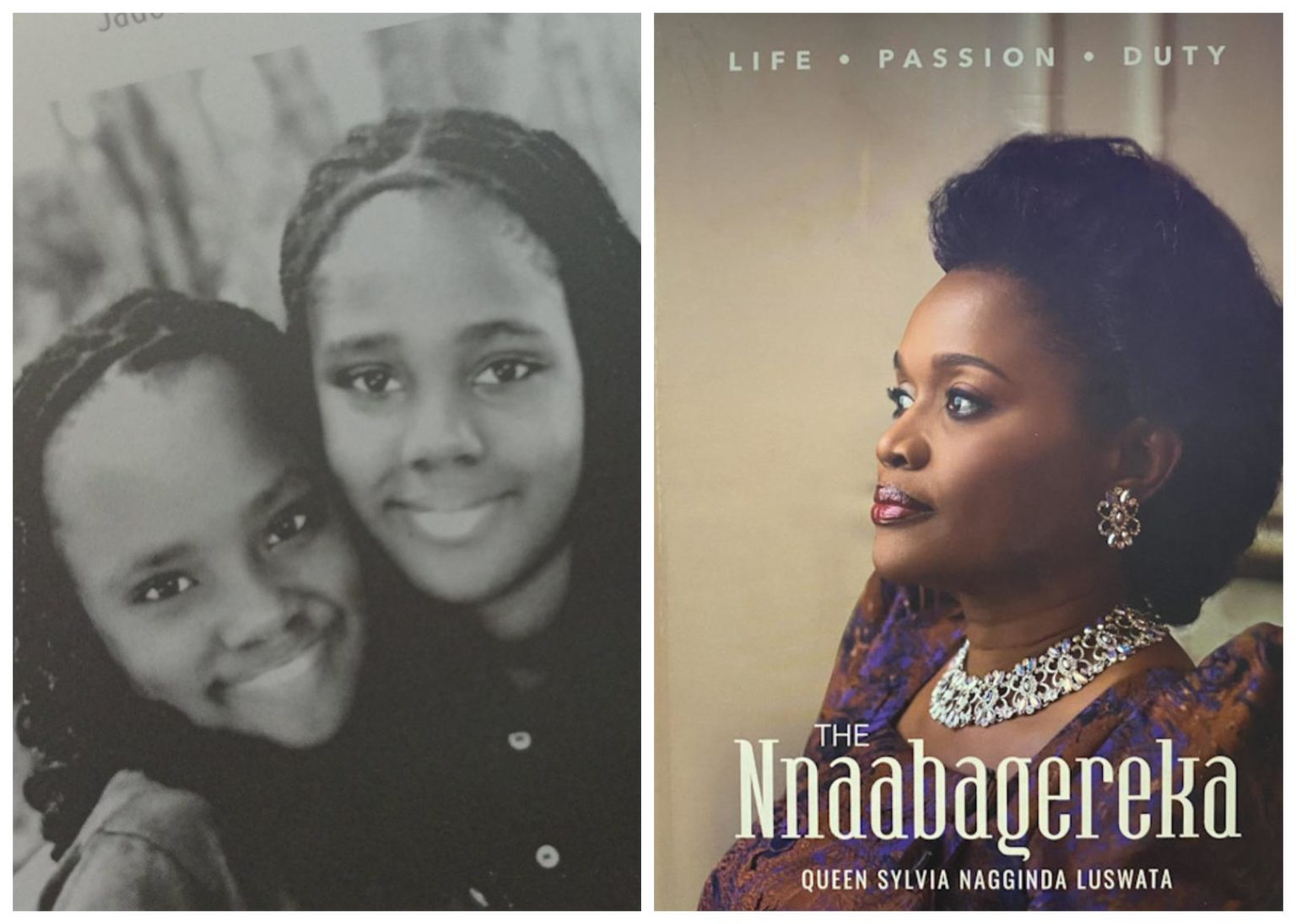 Total shock; Public reacts to Nabagereka's twins secret | The Sunrise ...