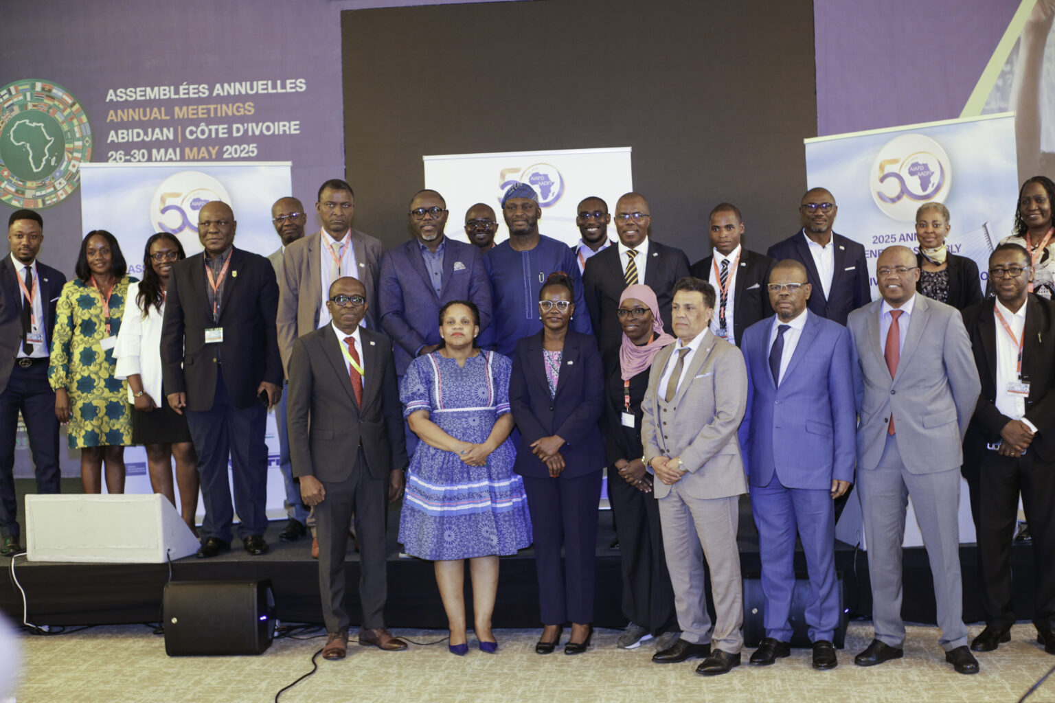 Uganda's Dr. Ojangole Takes Helm of African Development Finance Body ...