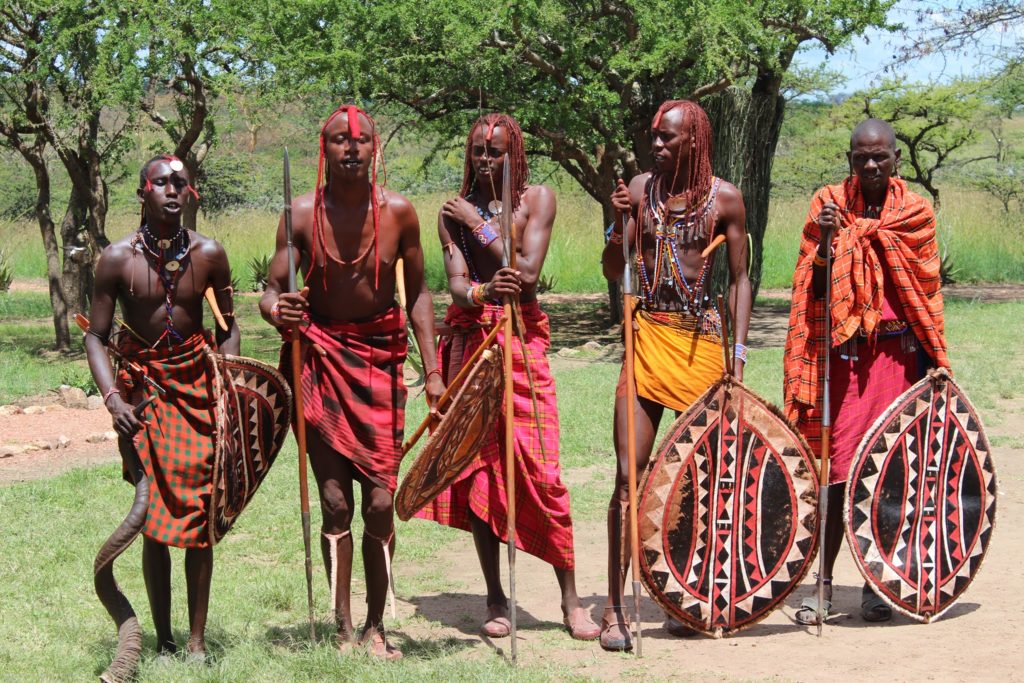 Here are 10 "Dangerous" Tribes That Defy and Define History | The ...