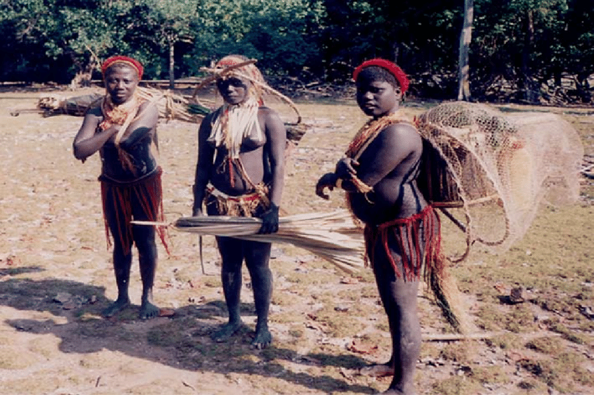 Here are 10 "Dangerous" Tribes That Defy and Define History | The ...