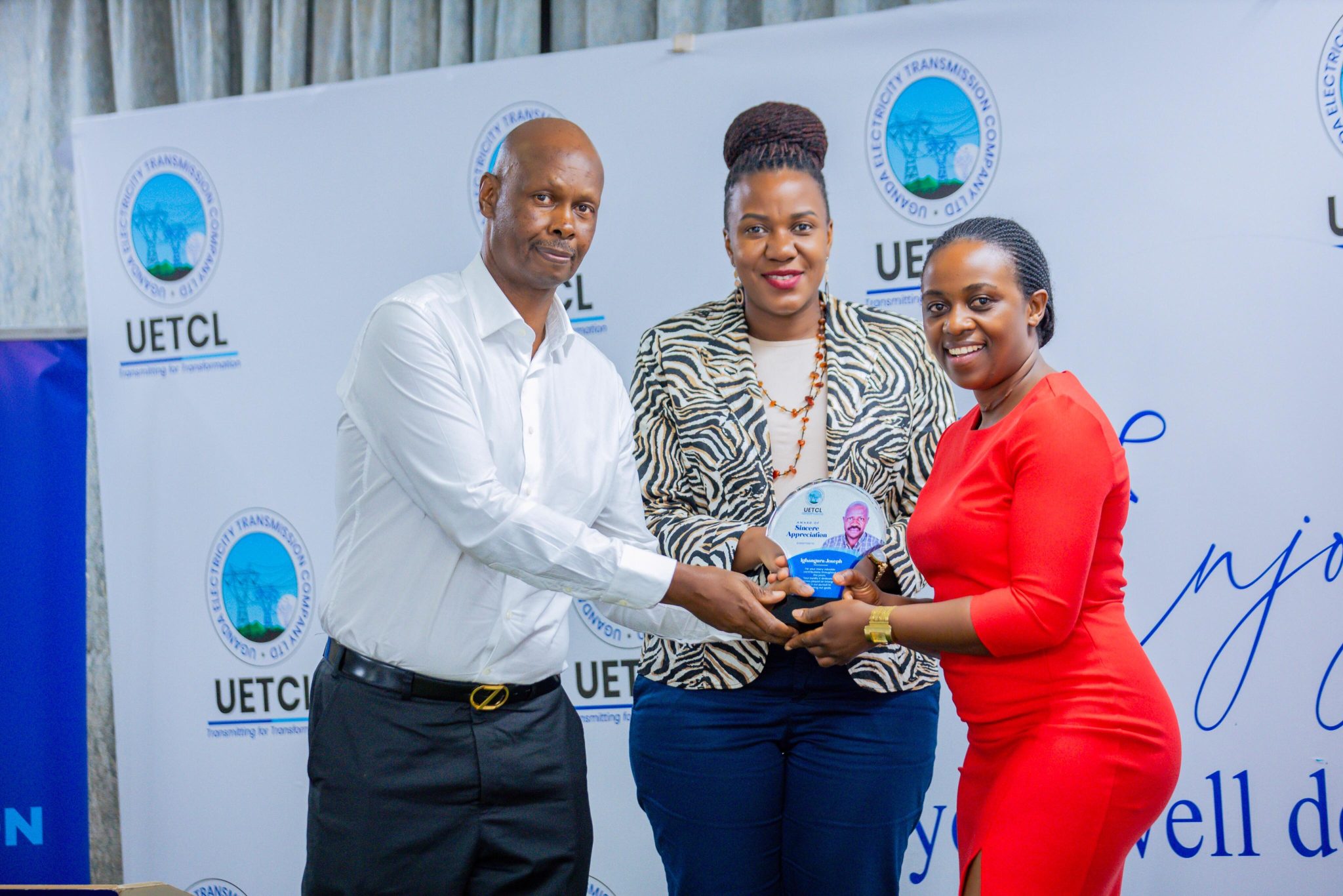 Eng. Richard Matsiko Takes Helm at UETCL, Ushering in Continuity and ...