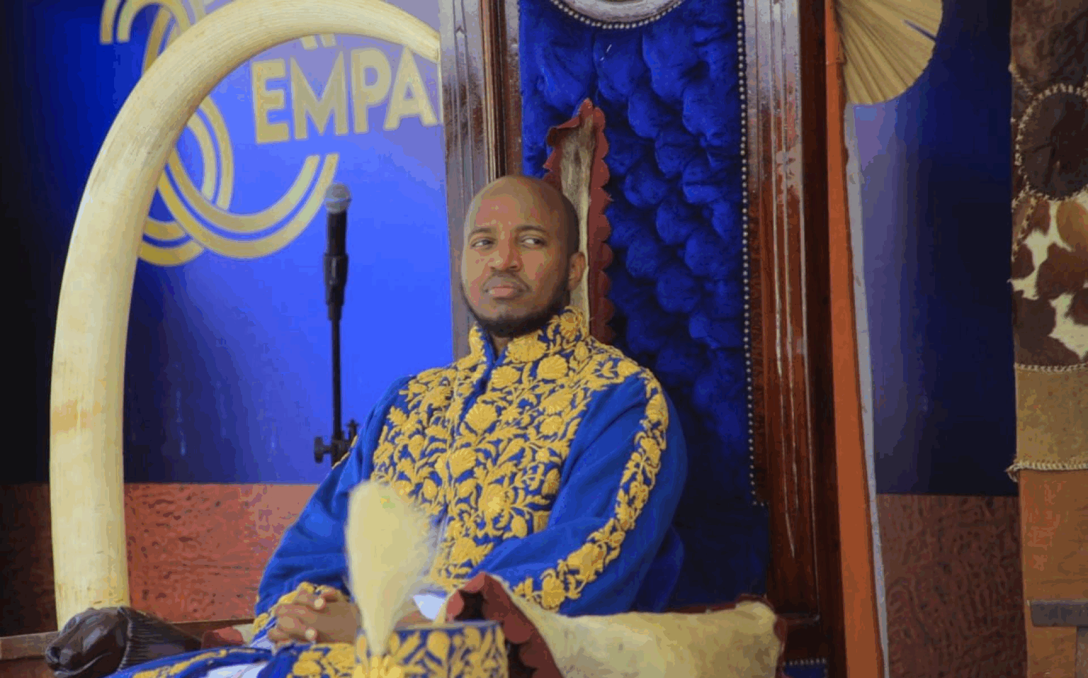 Tooro's Karuzika Palace Comes Alive in Celebration of King Oyo's 30 ...